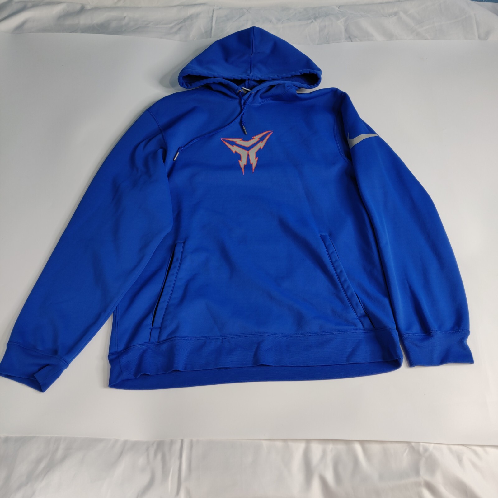 Nike Blue KOBE BRYANT MAMBA Therma fit Men's Sz L Bas… - Gem