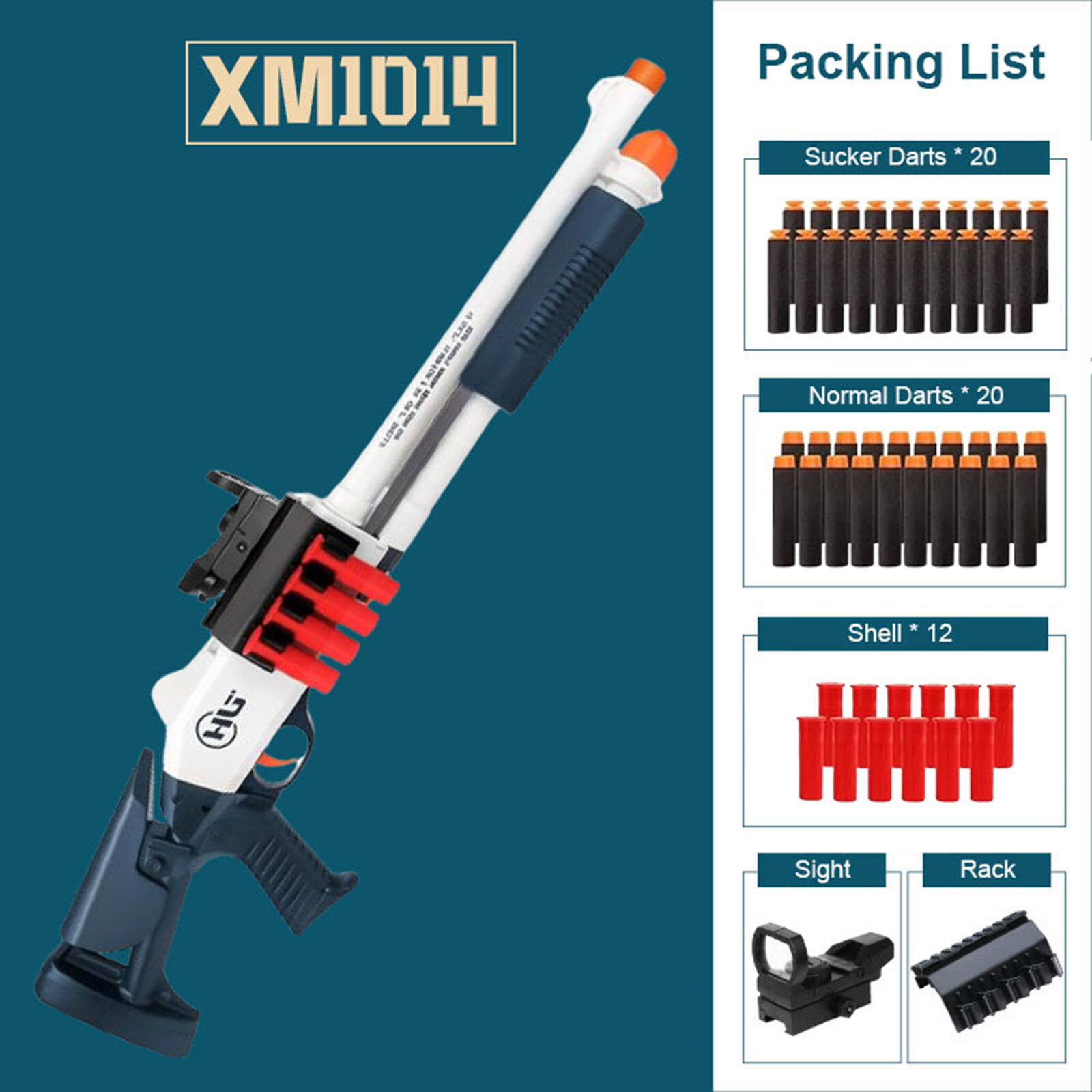 Shell Ejection Toy Rifle Lever Action | Grelly USA