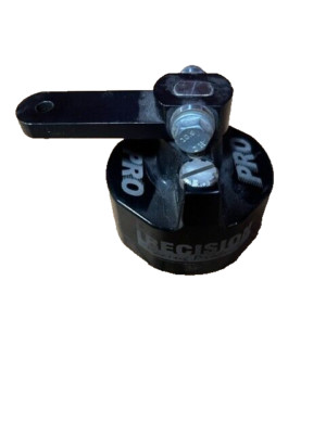 Precision Racing Steering Damper PRO Model Stabilizer and Lever | eBay