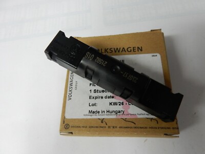 VW Steuergerät, Entstörfilter Antenne 5N0035570 - NEU und original VW ...