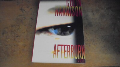 Afterburn by Colin Harrison (2000, Hardcover 9780374102050| eBay