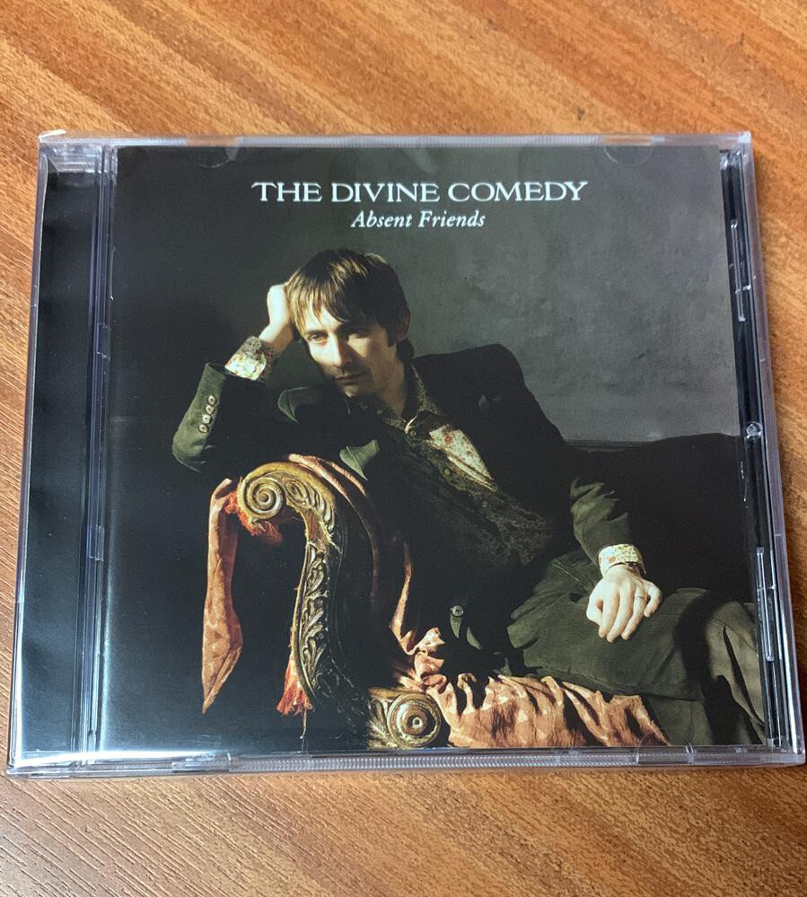 Absent Friends by The Divine Comedy (CD, 2004) for sale online | eBay