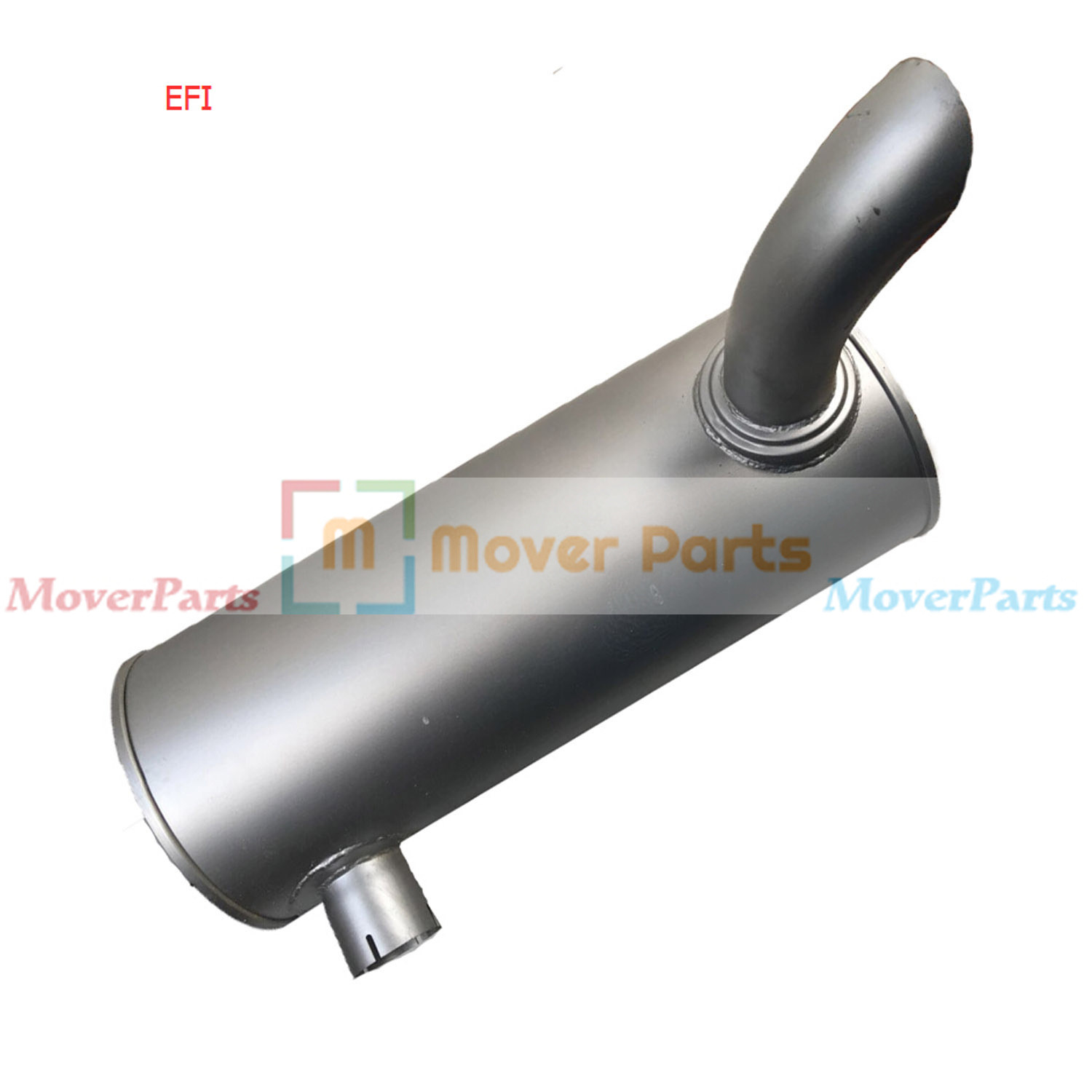 Muffler Silencer 4625214 for John Deere Excavator 190DW 220DW 225DLC | eBay