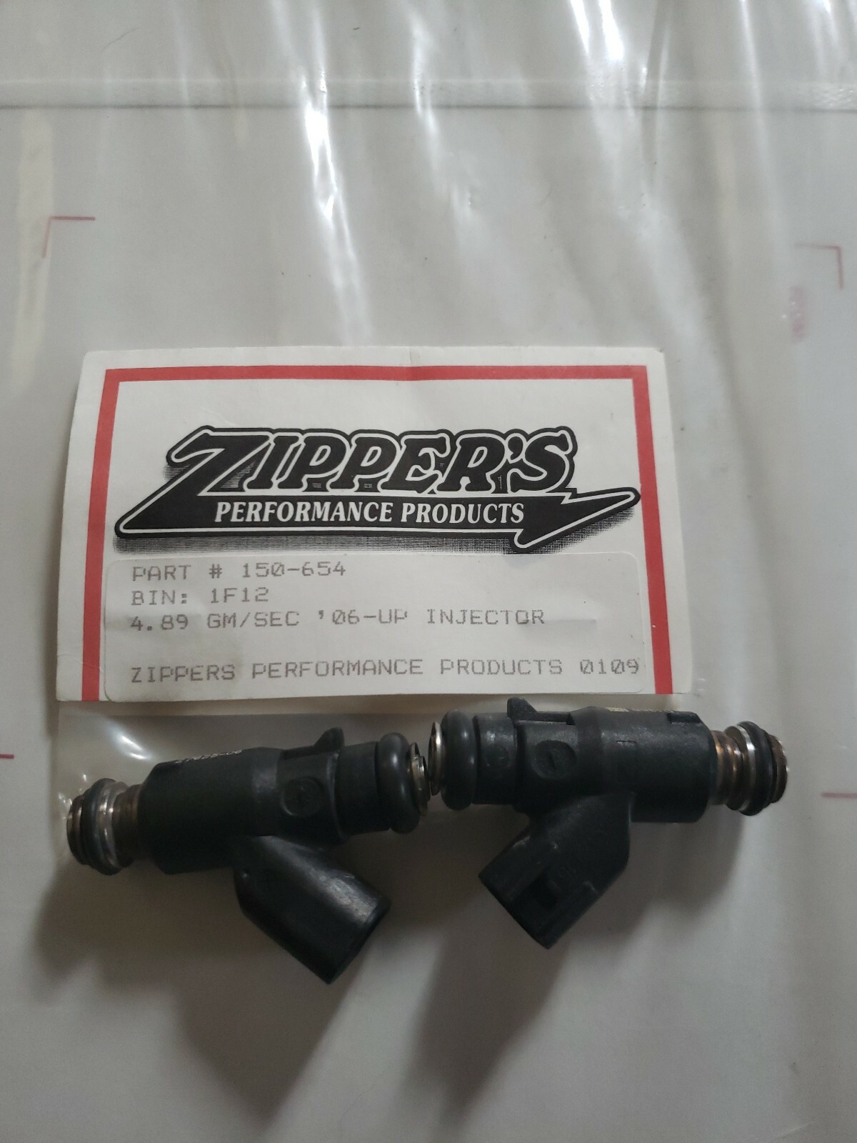 Zipper Performance products Motorcycle | eBay