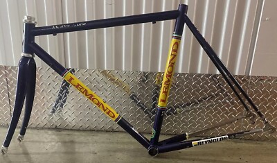 Bicycle Frames - Reynolds 853 Steel - Nelo's Cycles