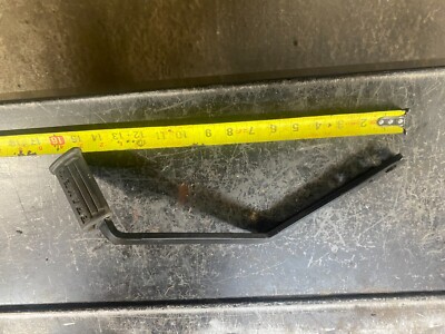Cub Cadet LT1050 22hp Kohler Command brake pedal #783-0773A-0637 | eBay
