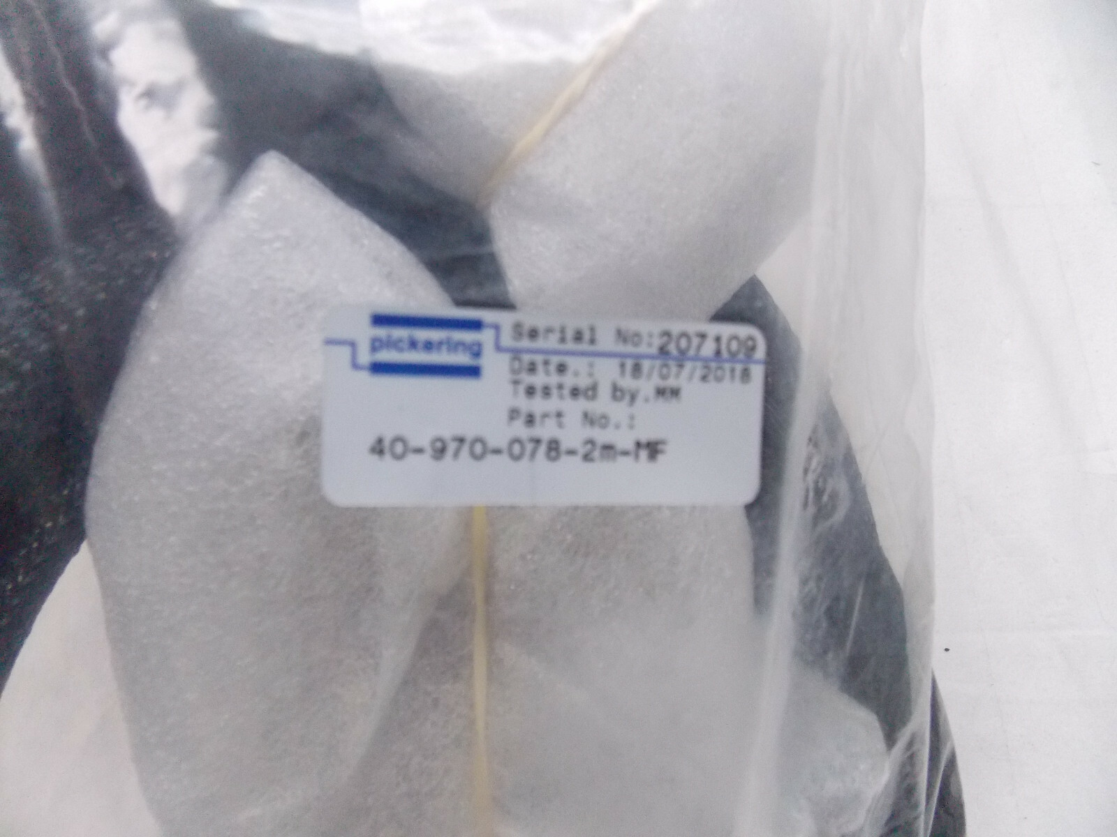 Pickering 40-970-078-2m-MF 78-Pin Male to Female D-Type Density Cable ...