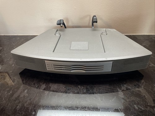 Bose 3 Disc Multi-CD Changer Wave Radio CD Player Music System (Parts ...