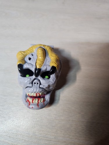 Mighty Max Crushes Talon Horror Heads **COMPLETE** | eBay