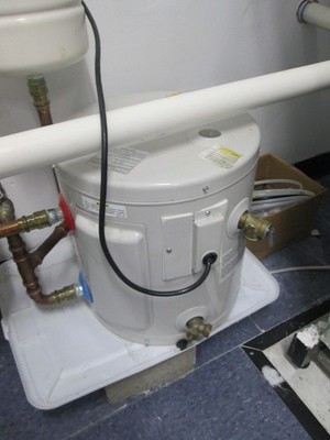 A.O Smith EJC-6-200 Electric Water Storage Tank Heater | eBay