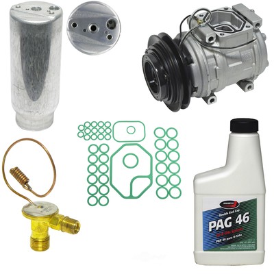 A/C Compressor Kit-Compressor Replacement Kit fits 1994 Toyota Pickup 2 ...