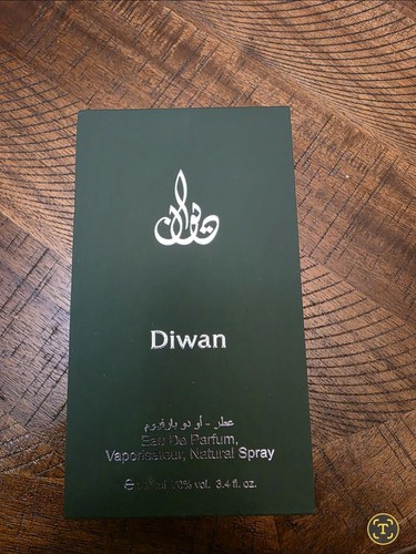 Arabian Oud - Diwan EDP 100ML Oriental Luxury Perfume Top Fragrances ...