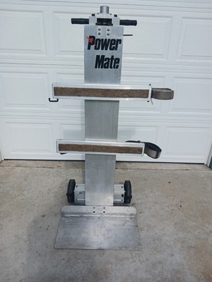 Powermate Motorized Stair Climber Hand Truck L-1 | eBay