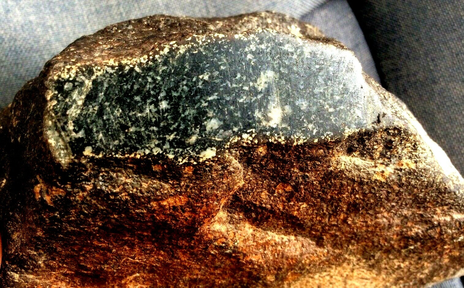 Martian Volcano Erupted Meteorite 2,737.05 gram, NWA 7635 Rare with ...