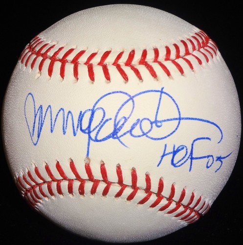 RYNE SANDBERG Auto Autographed Baseball PSA/DNA Authentic | eBay