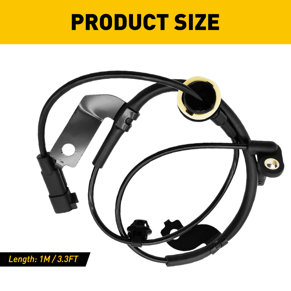 For Mitsubishi Lancer Outlander (Sport) ABS Wheel Speed Sensor 4670A576 ...