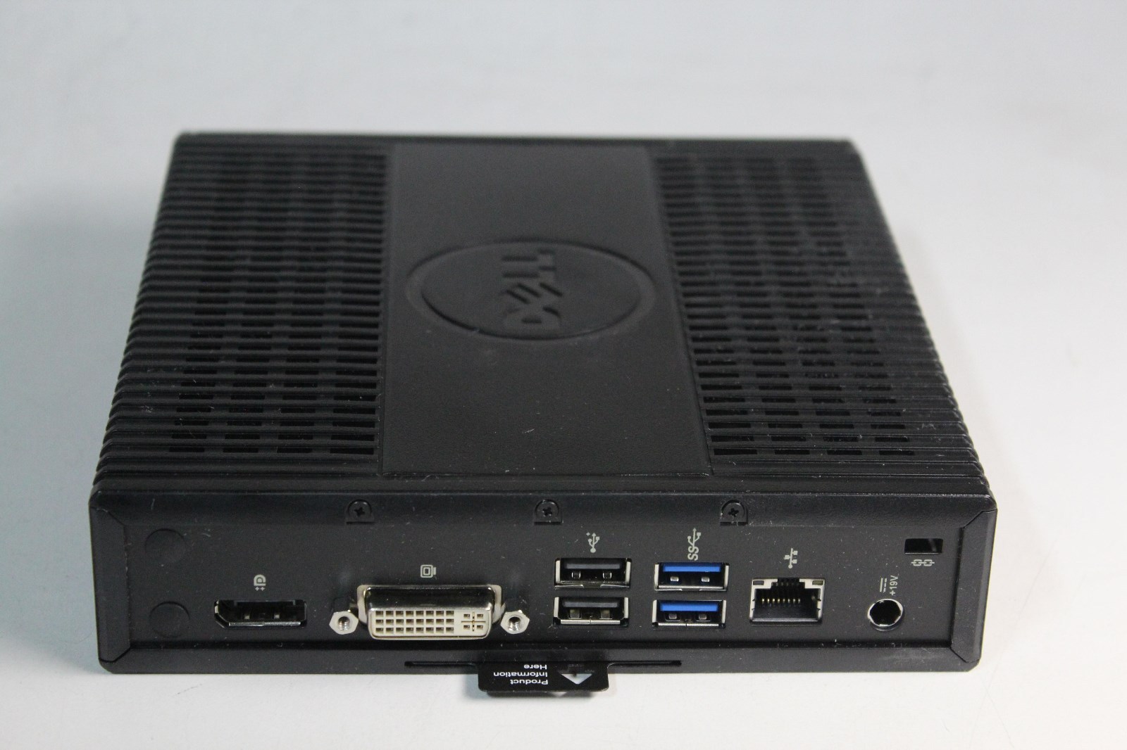 7JC46 NEW Dell Wyse Dx0Q 5020 Thin Client 1.50GHZ/4G/16GB FL WES7 W ...