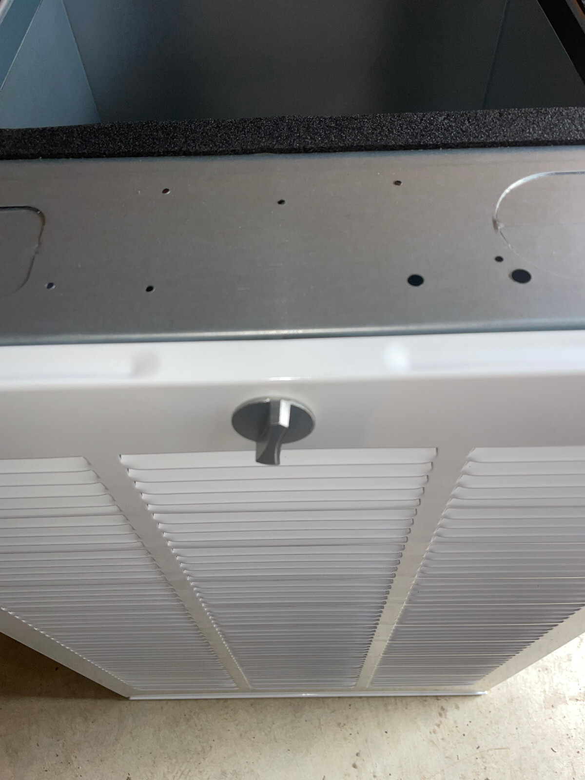 1006731 Nordyne Downflow Coil Cabinet / Box for Mobile Home Electric ...