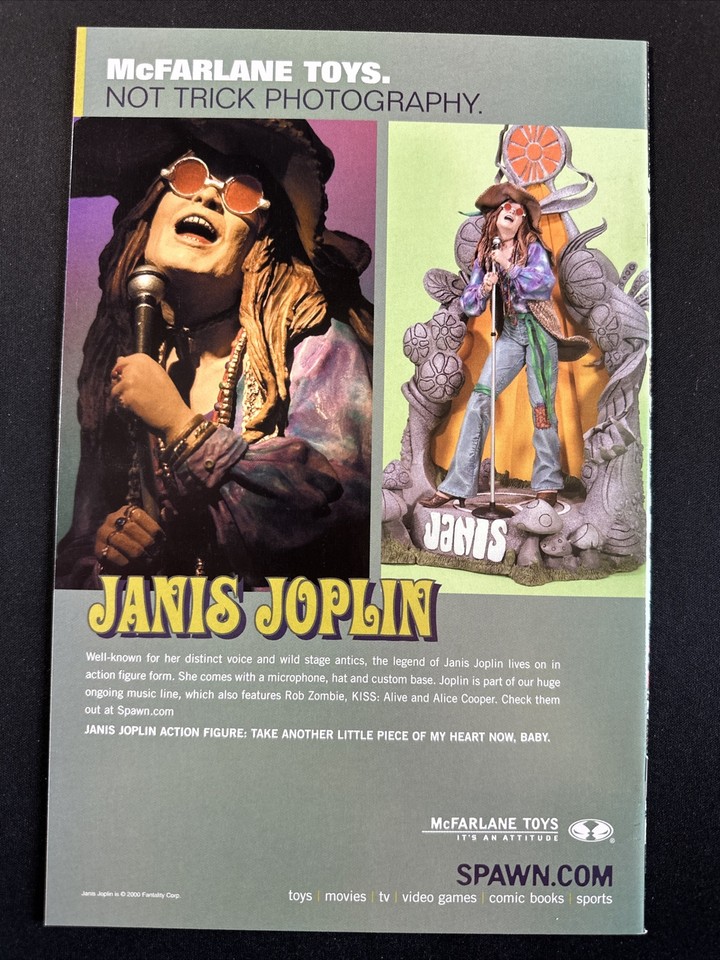 Spawn #101 Mcfarlane Image Comics 1st Print 1992 Series Low Print Run ...