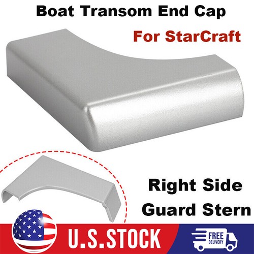 For StarCraft Boat Transom End Cap STARBOARD OB Models Resin Guard ...