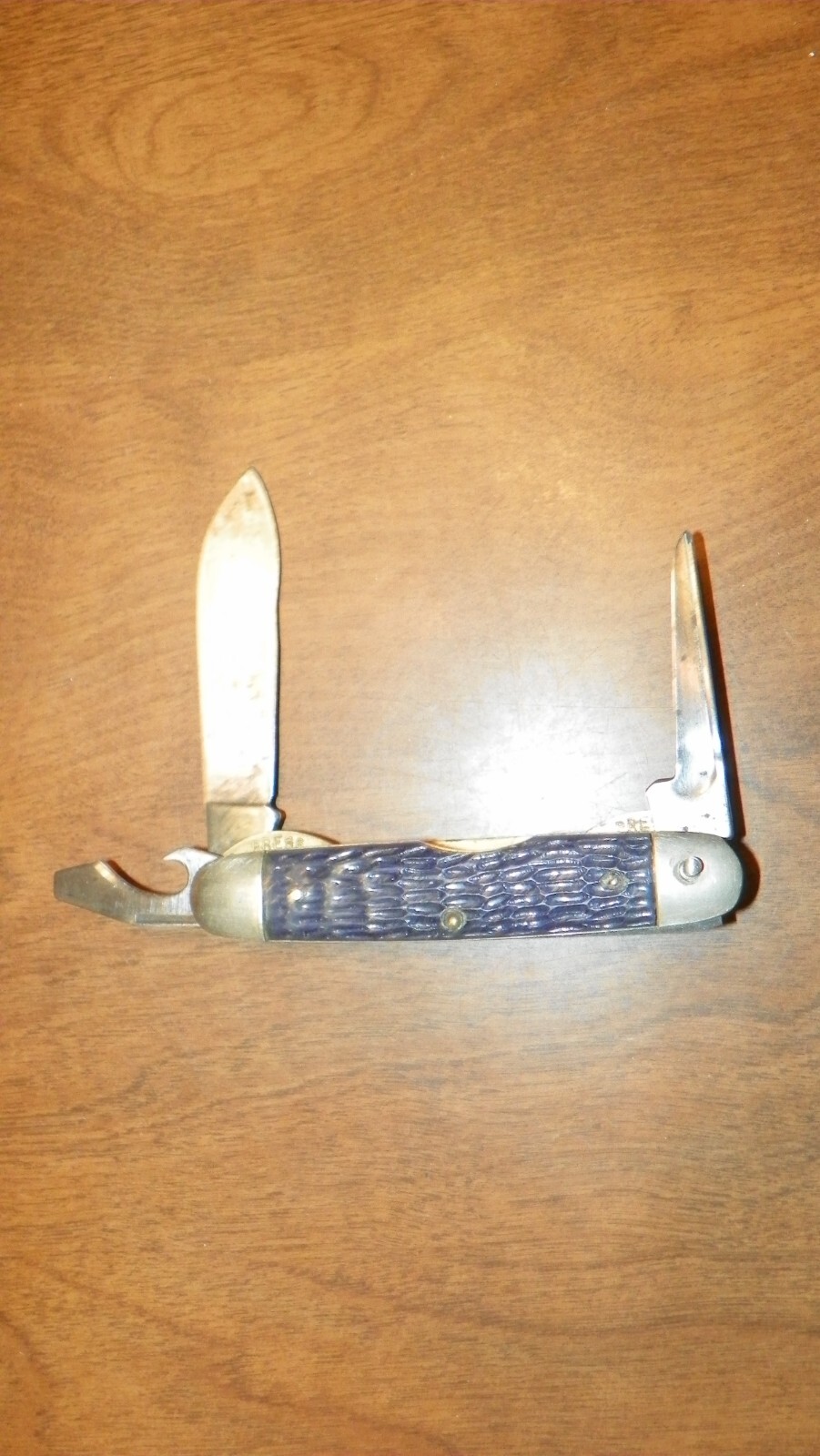 Vintage 1960’s Camillus 3 Blade Official Cub Scout BSA Knife! | eBay