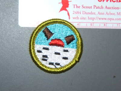 Boy Scout Merit Badge Computers circa '67-'71 2903M | eBay