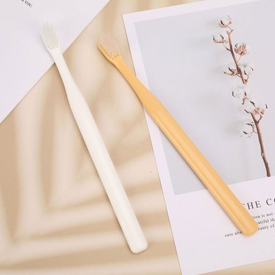 4PCS Soft Bristle Small Head Toothbrush Travel Brush Tooth Care Oral ...