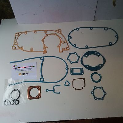 BULTACO PURSANG ENGINE GASKETS KIT MODEL 136 BULTACO PURSANG MK8 360cc ...