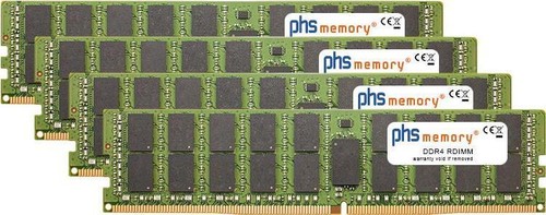 PHS-memory 128GB (4x32GB) Kit RAM Speicher für Apple iMacPro1,1 DDR4 ...