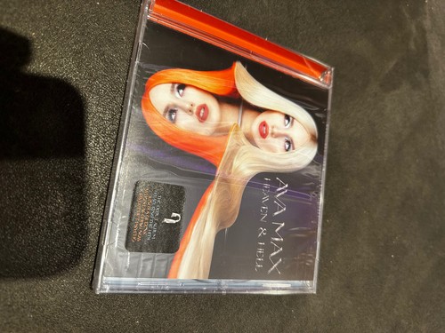 Heaven & Hell by AVA Max (CD, 2020) for sale online | eBay