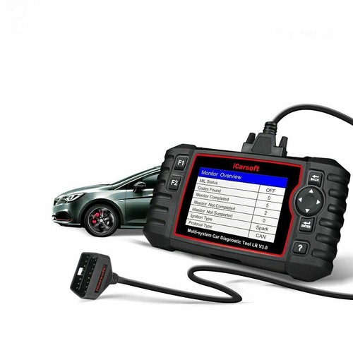 iCarsoft LR V3.0 Professionnel Diagnostic Scanner Outil - UK pour ...