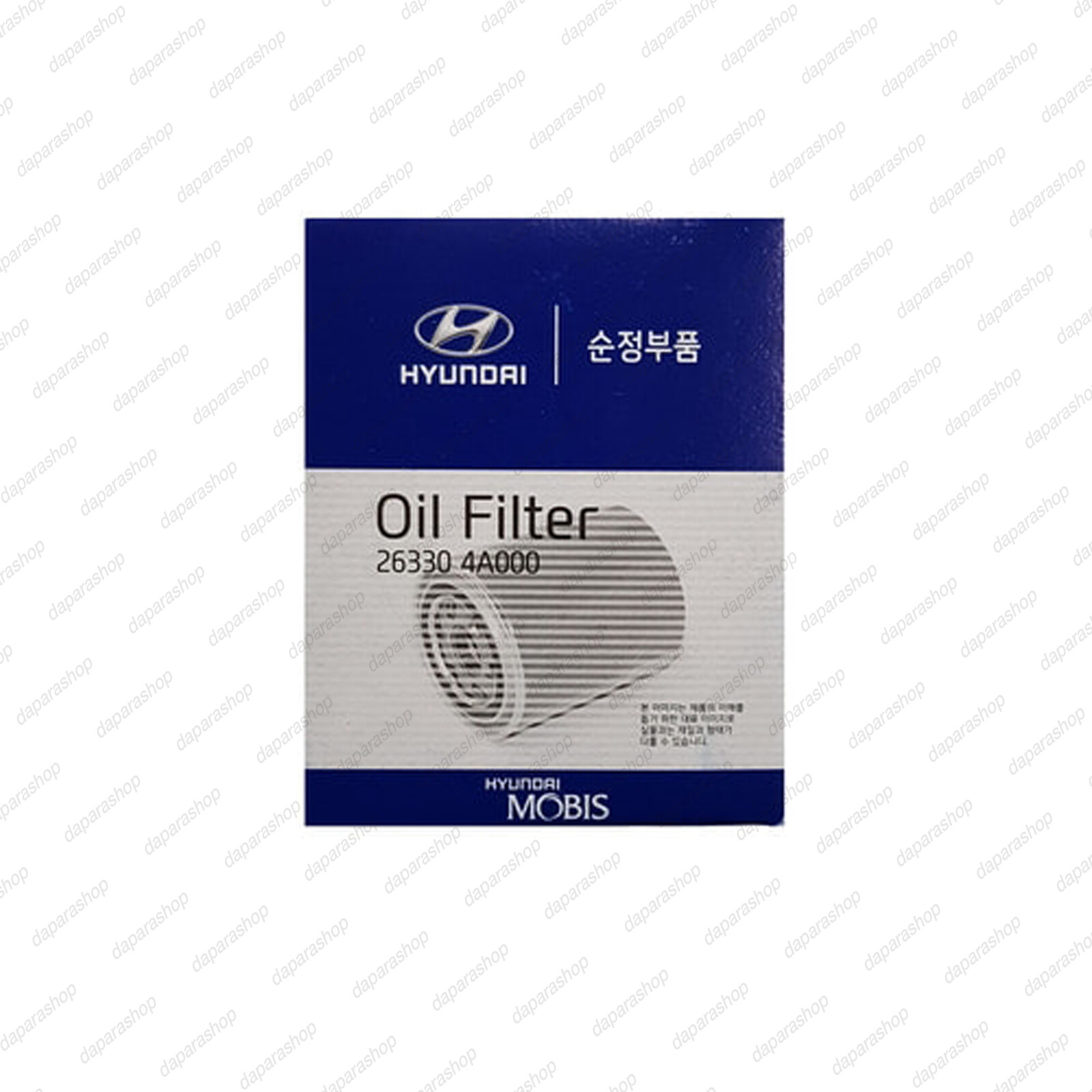 HYUNDAI 263304A000 - cross reference oil filters | oilfilter ...