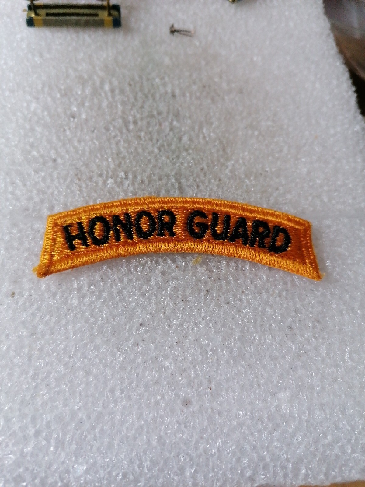 patch armee us TAB HONOR GUARD ORIGINAL | eBay.de