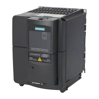SIEMENS MICROMASTER 440 ohne Filter 3AC380-480V 6SE6440-2UD22-2BA1 | eBay