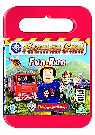 Fireman Sam - Fun Run (DVD, 2008) for sale online | eBay