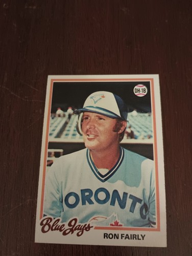 1978 Topps #85 Ron Fairly (NRMT) | eBay