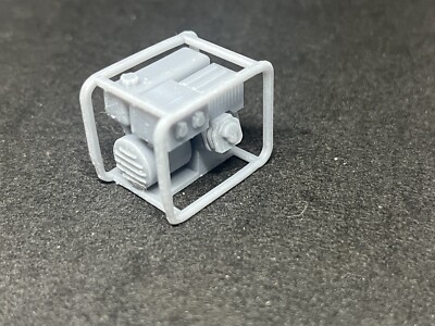 1/25 1/24 Scale Resin 3D Generator | eBay