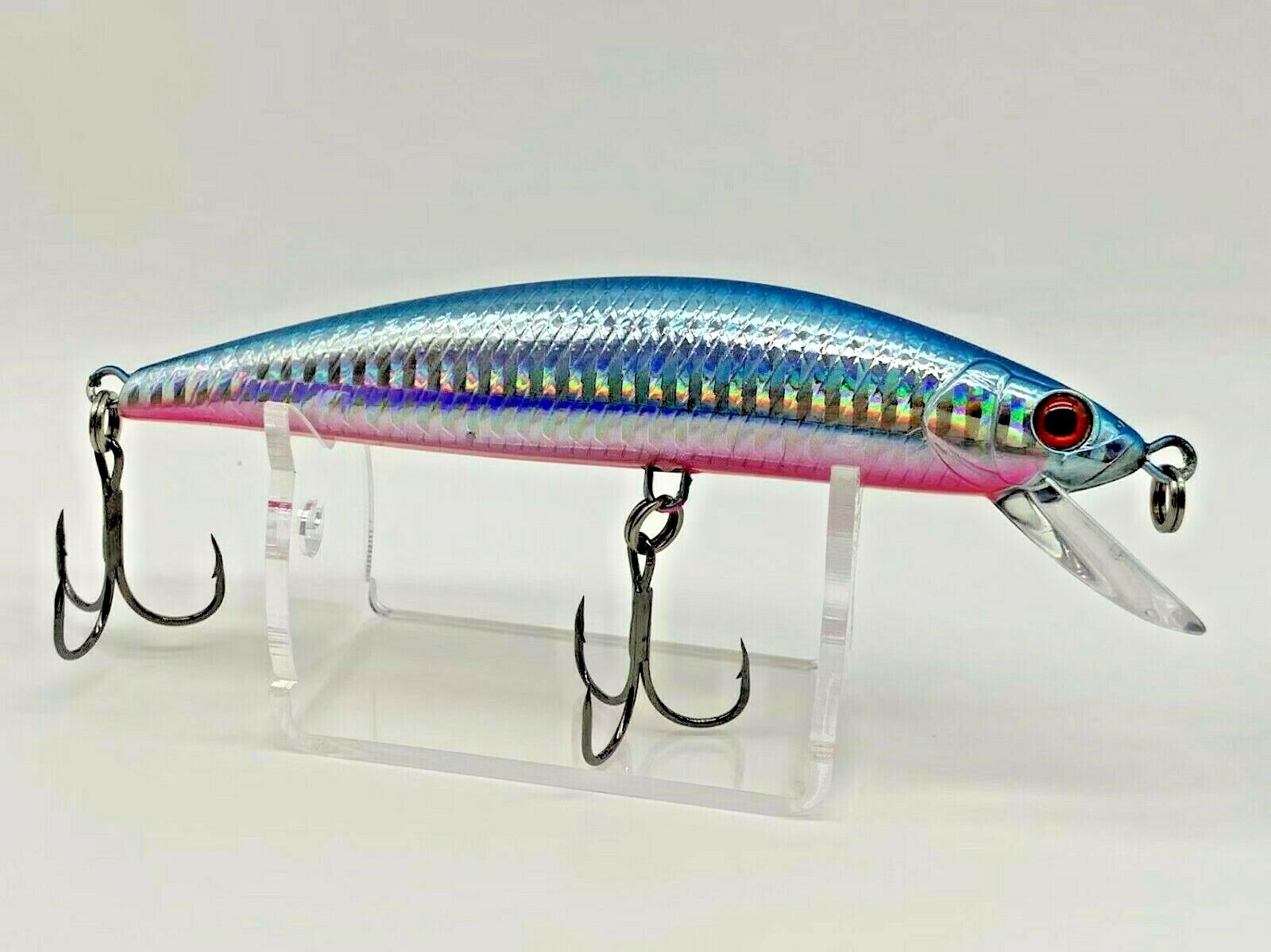 Sinking Minnow Stickbait 60g & 40g Casting Lure / Bonito Kingfish ...