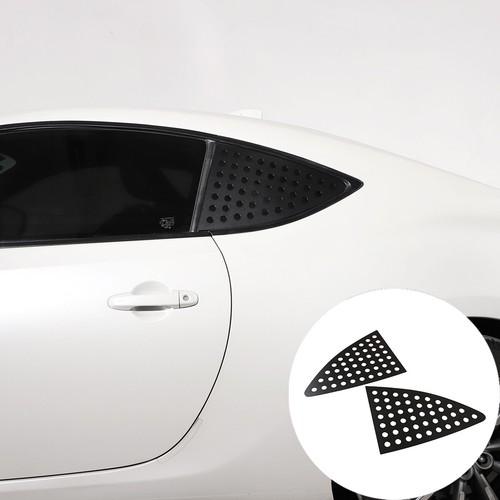 For Toyot@ 86/Subaru BRZ 2012-2020 Rear Window Triangle Window ...