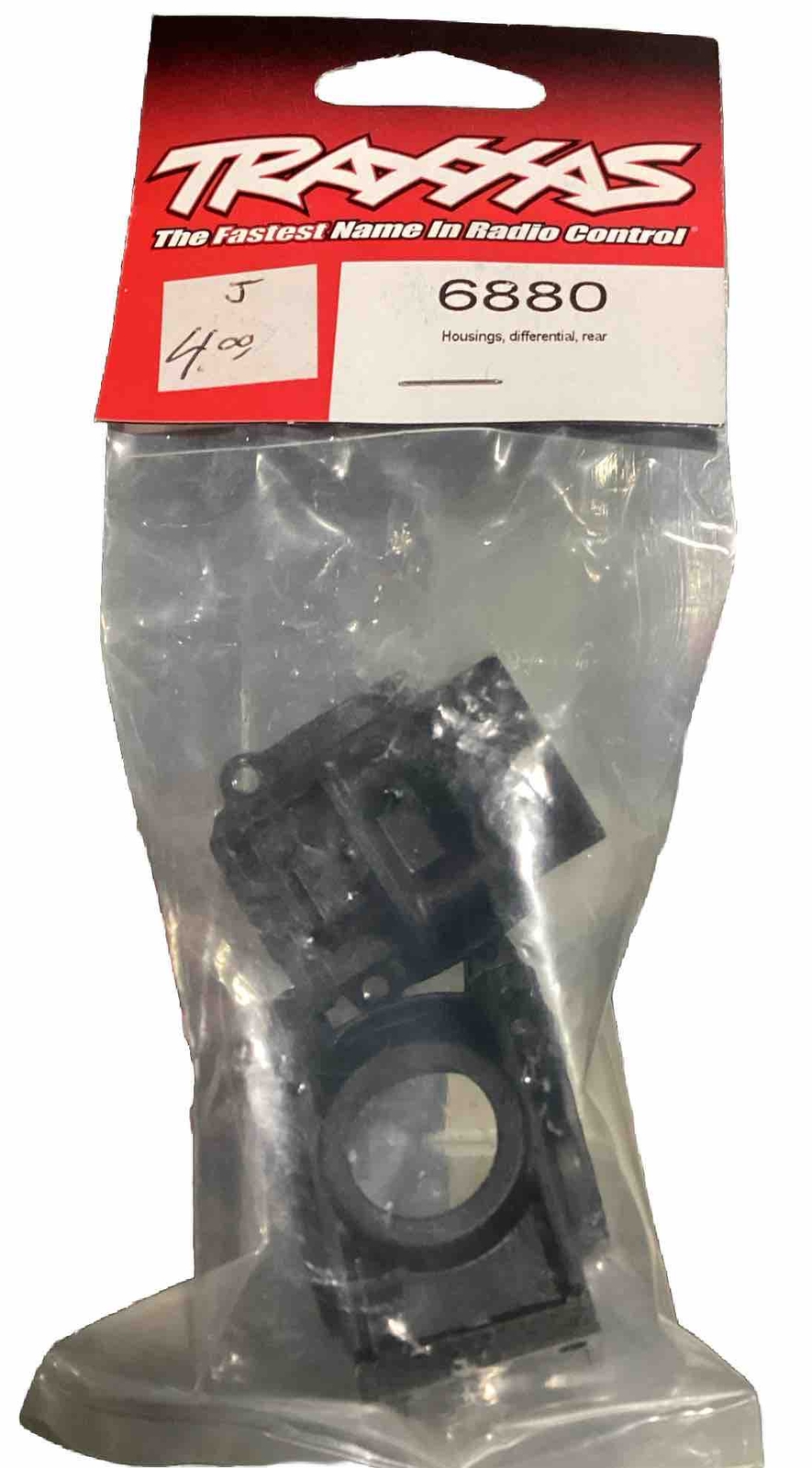 Traxxas Rear Differential Housings - 6880 | eBay
