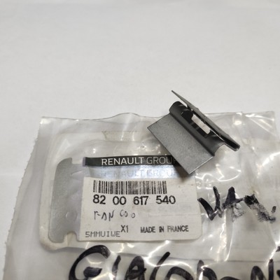 Morsetto Renault Kangoo Original 8200617540 | eBay