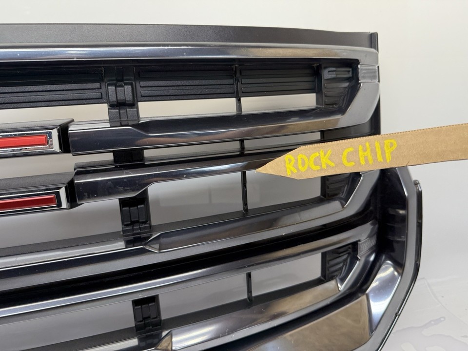 2020-2021-2022-2023 GMC Acadia Front Bumper Chrome Grille OEM 84805227 ...