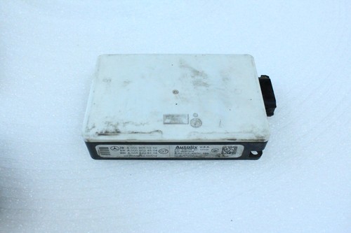 Mercedes Bumper Radar Sensor Control Unit Module Blind Spot Detection ...