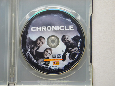 CHRONICLE DVD très bon état sans jaquette | eBay