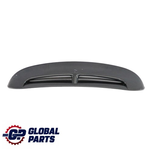 Mini Cooper S R56 Rear Spoiler Tailgate Boot Trunk Trim Astro Black A25 ...