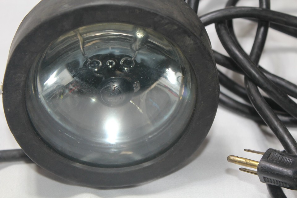 (Box) JETLITE 2127 High Intensity Inspection Spot light coon hunting | eBay