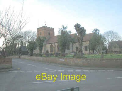 Photo 6x4 All Saints Church Harbury Harbury parish church in Church ...