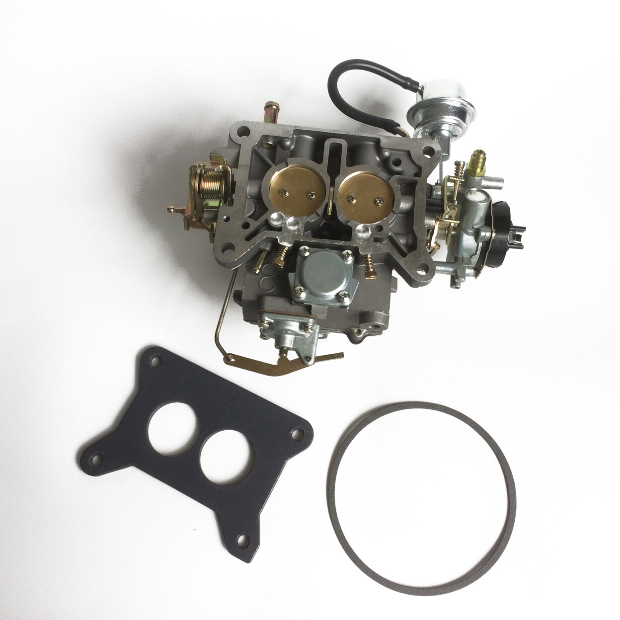 2 Barrel MOTORCRAFT 2150 Carb Ford trucks F150 F250 F350 Comet 289Cu ...