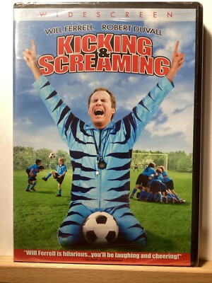 Kicking & Screaming (DVD, 2005) - Will Ferrell 25192630224| eBay