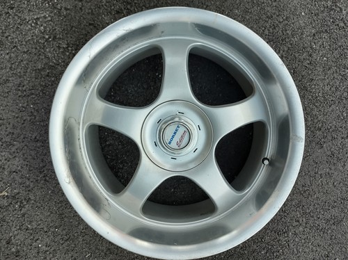 18" Borbet Type T Aluminum Wheel Rim | 5x114.3 | 42 Offset | 9" Width ...